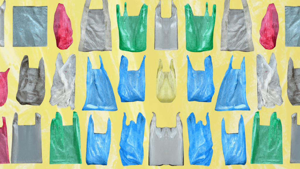 Versatilidad de las bolsas plásticas. - Rybisa
